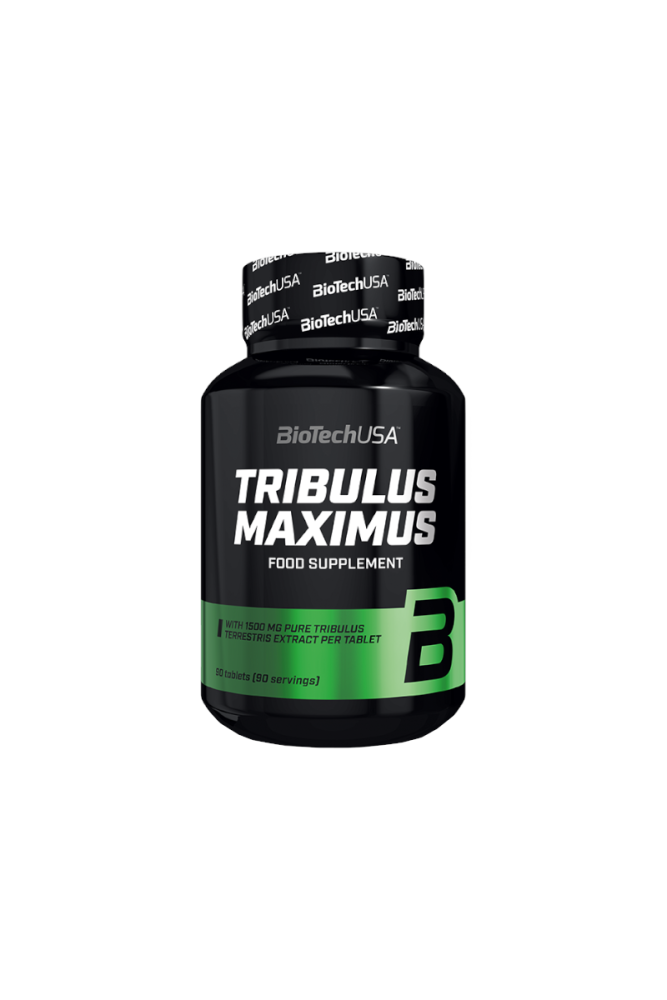 Tribulus Maximus - naturalny tribulus - 90tab. - Budujmase.pl sklep z ...
