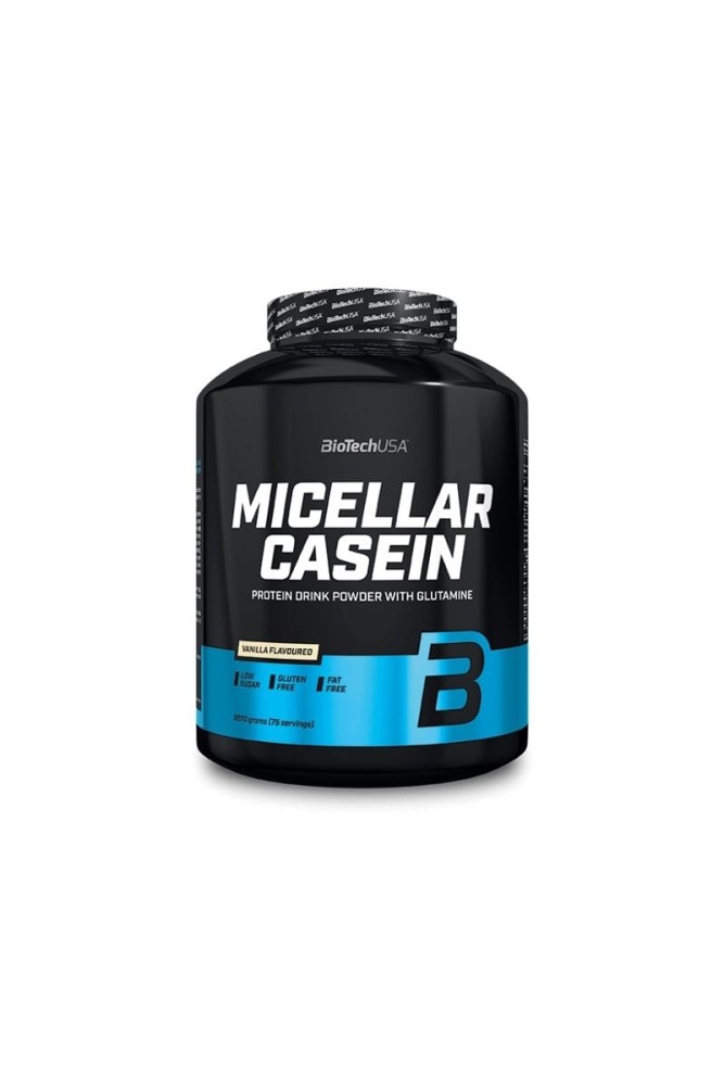 Micellar Casein - białko na noc - 2270g - Budujmase.pl sklep z ...