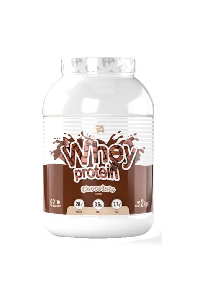 Whey Protein 2000g - Budujmase.pl sklep z odżywkami i suplementami