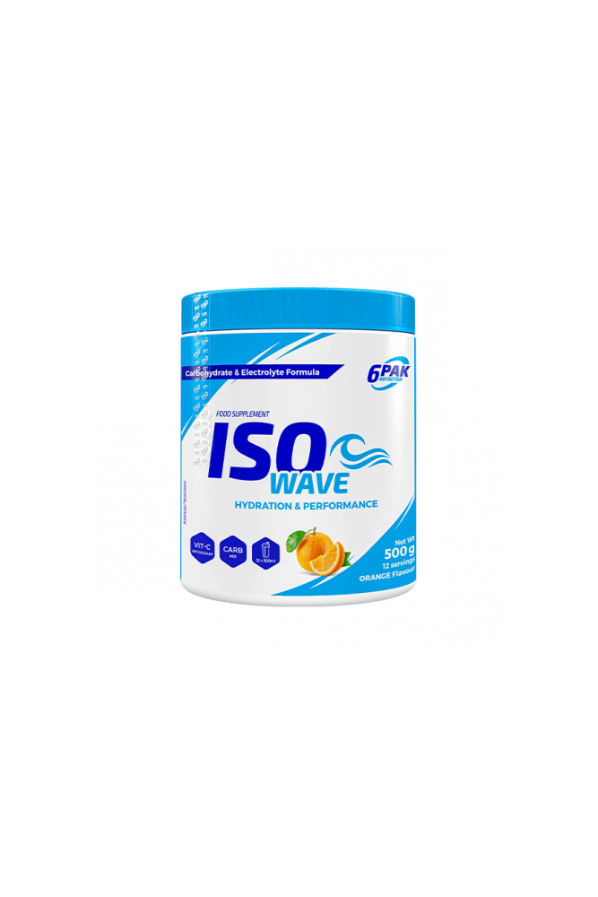 Iso Wave 500g - Budujmase.pl sklep z odżywkami i suplementami