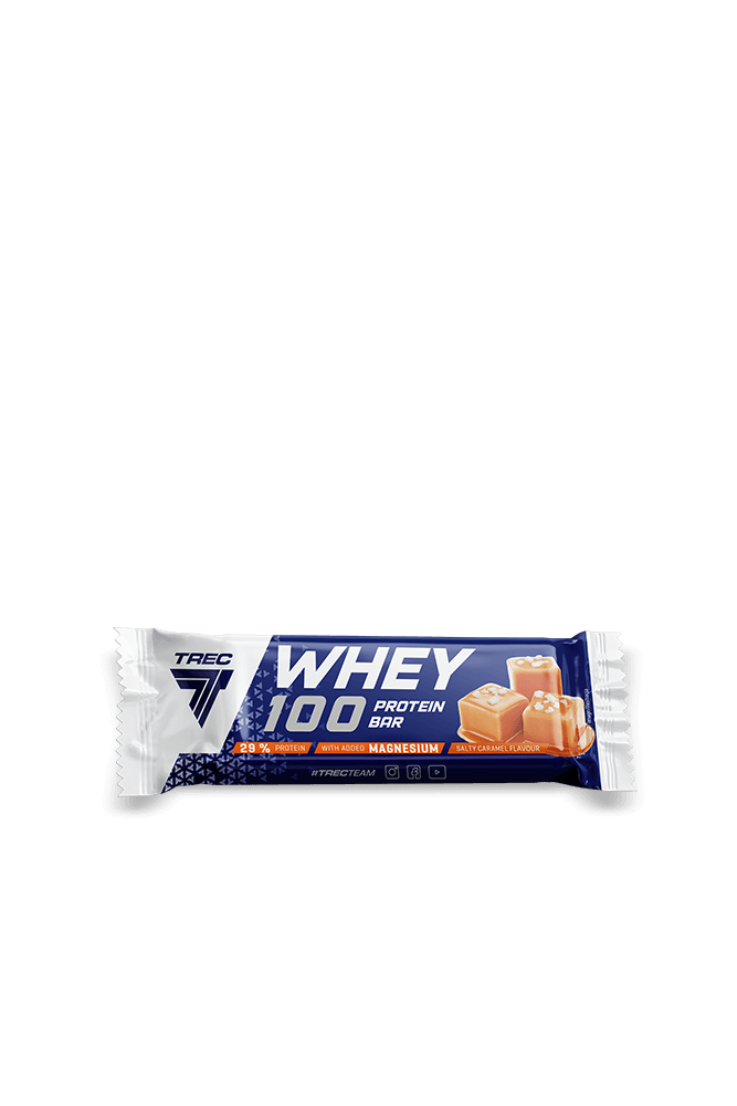 Whey 100 Protein Bar 40g - Budujmase.pl sklep z odżywkami i suplementami