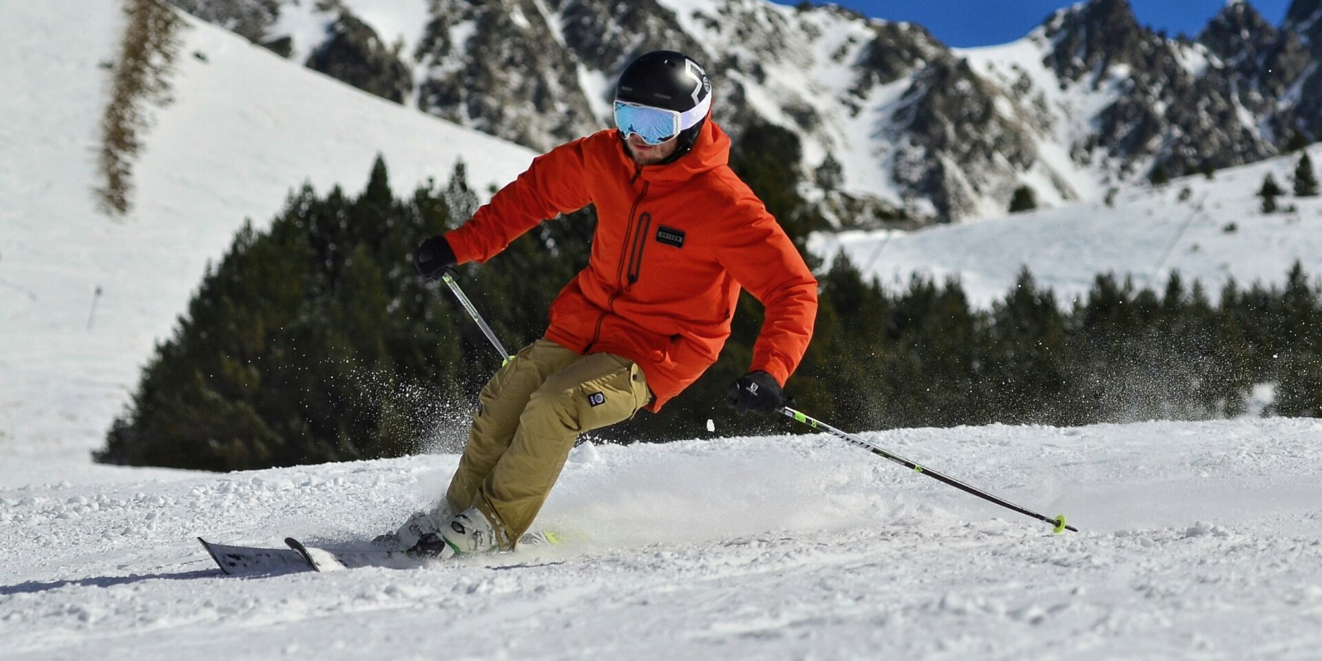 Sporty zimowe - jaki sport uprawiać zimą? - BudujMase.pl