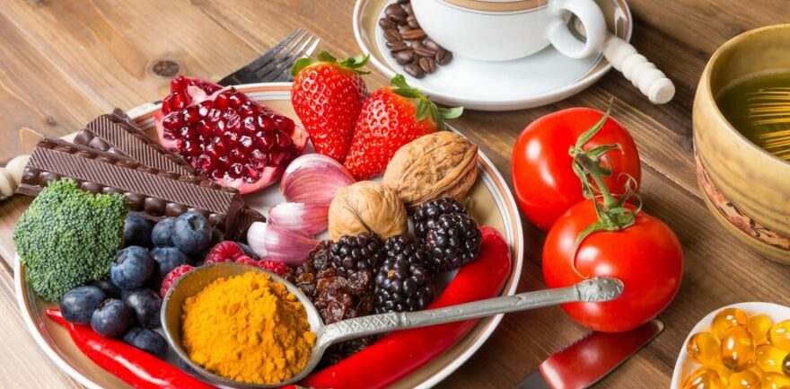 Antyoksydanty w diecie – rola, działanie i źródła przeciwutleniaczy ...