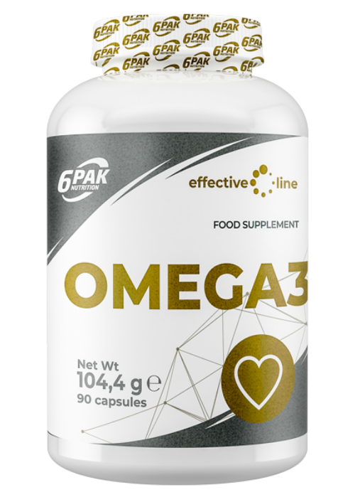 Omega 3 - na co pomagają kwasy tłuszczowe EPA i DHA? - BudujMase.pl