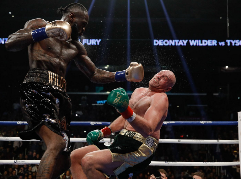 Deontay Wilder – amerykański bokser wagi ciężkiej - BudujMase.pl