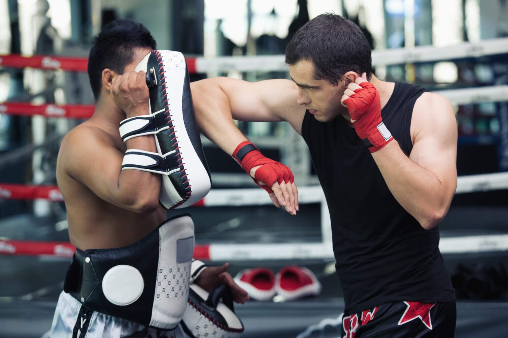 Muay Thai - na czym polega boks tajski i jak zacząć go trenować ...